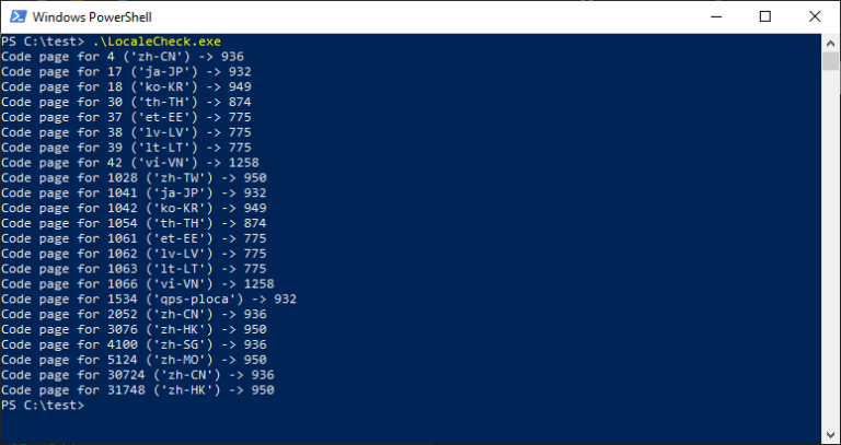 PowerShell script, Unicode quotes and ウィンドウズ - a story of uncommon ...
